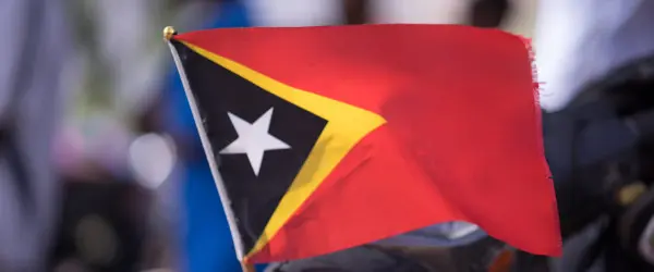 “Thank you for your prayers and support for Timor Leste” - Leprosy ...