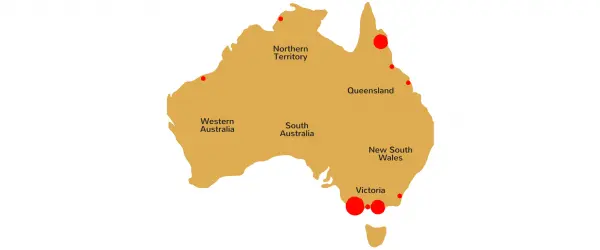 What you need to know about Bairnsdale Ulcer (Buruli Ulcer) in ...