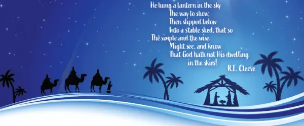 A Christmas Season Message - Leprosy Mission Australia