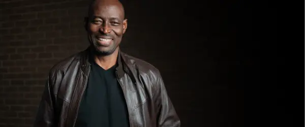 Pius Ogbu Sunday's Visit Down-Under - Leprosy Mission Australia