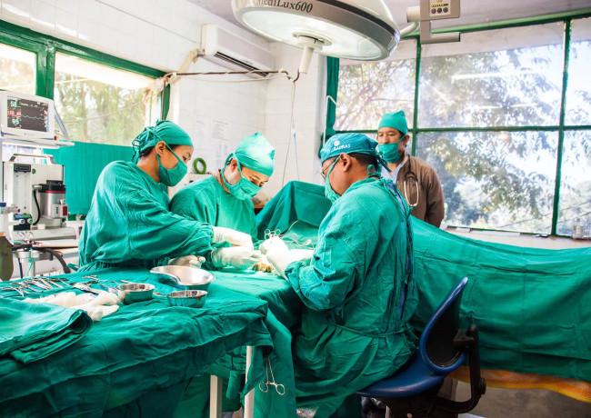 How is Leprosy Treated - Leprosy Mission Australia